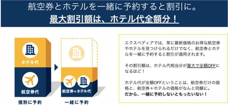 Expediaの評判は？危ないと言われる理由の真相。メリットデメリットで紹介